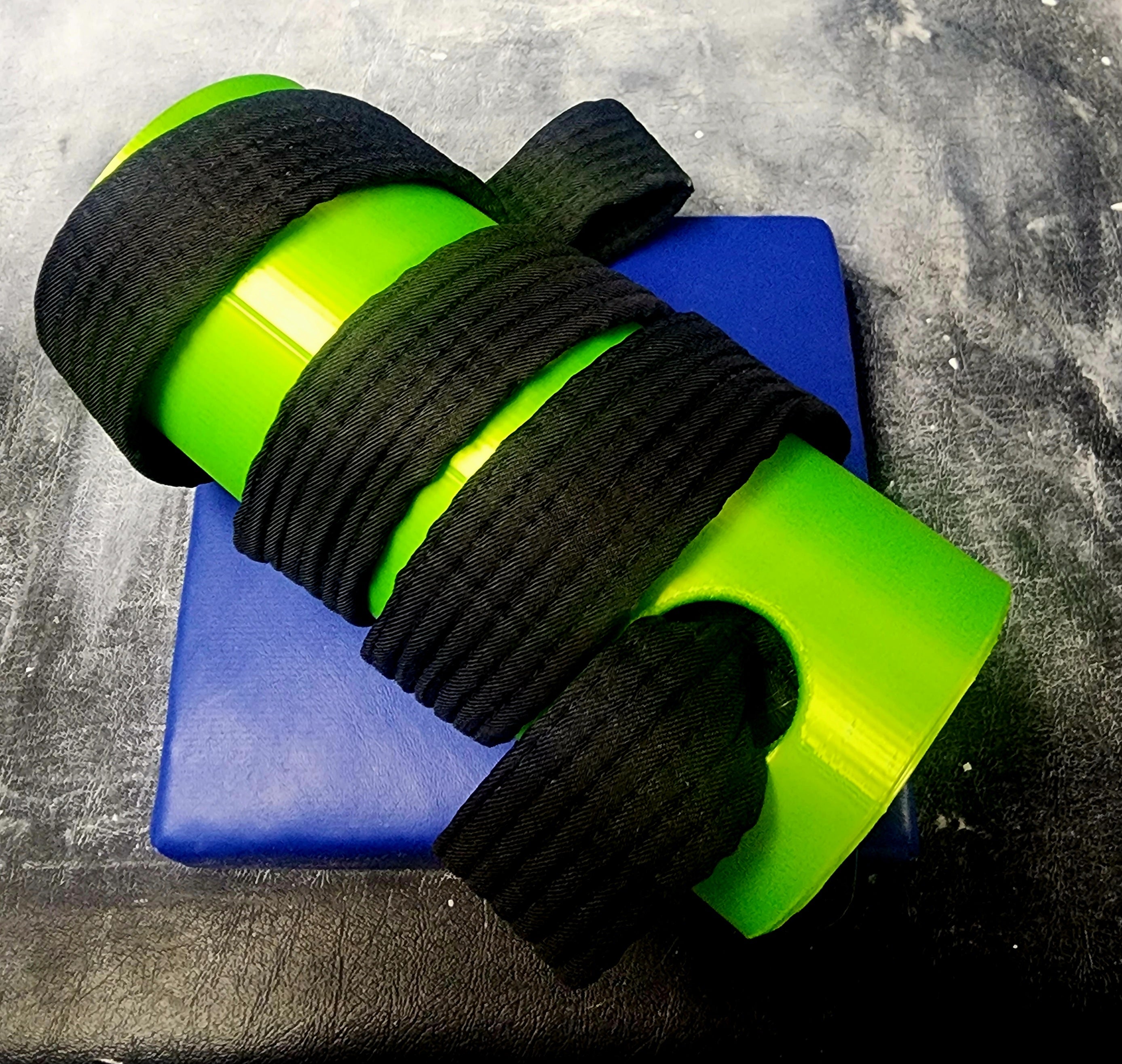 AW 3.5in Multispinner "The Devon" – alphawhiskeyaw