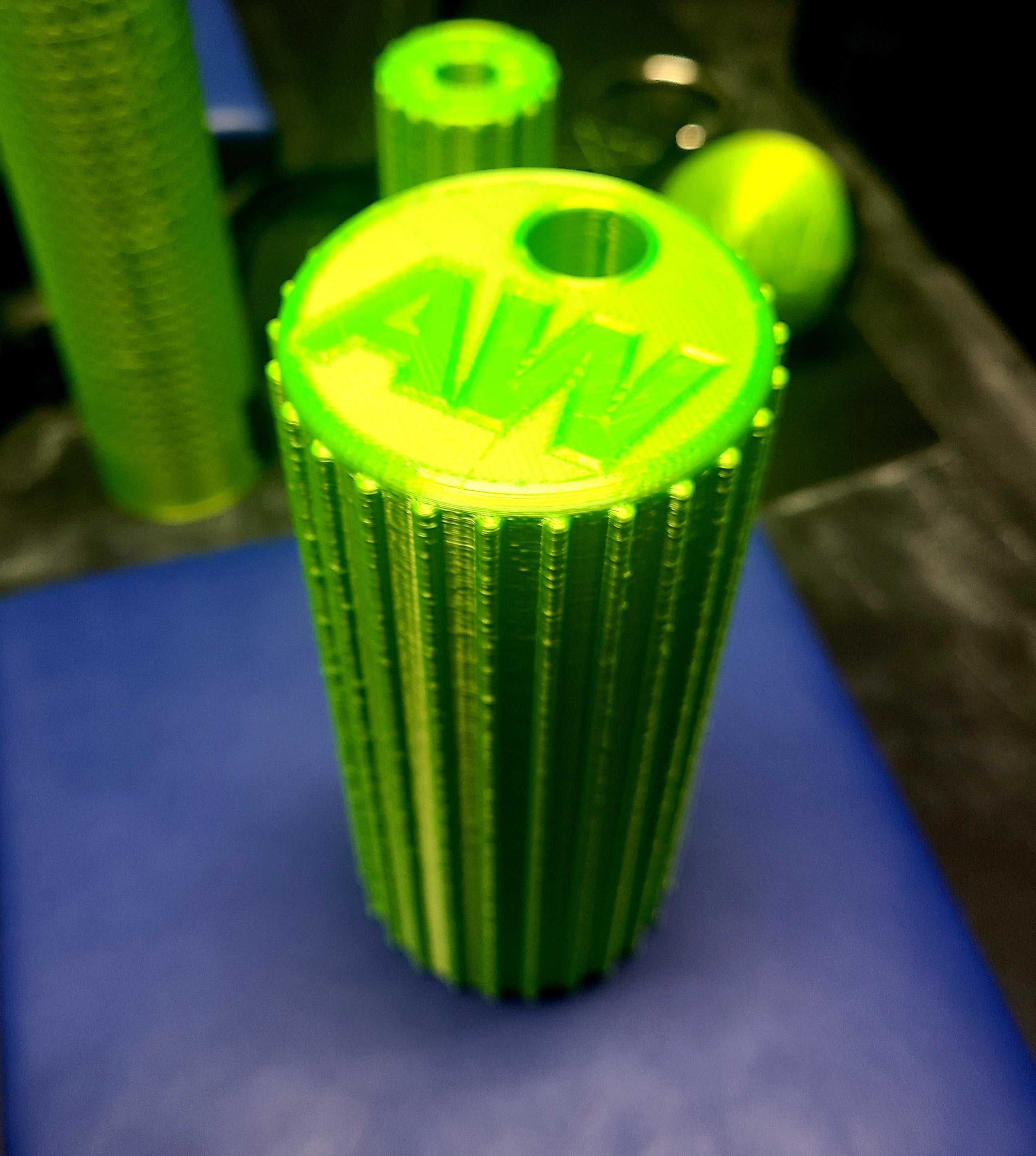 AW Eccentric Handle – alphawhiskeyaw